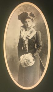 About Cora and the Drawings – Cora Mosher Floral Art